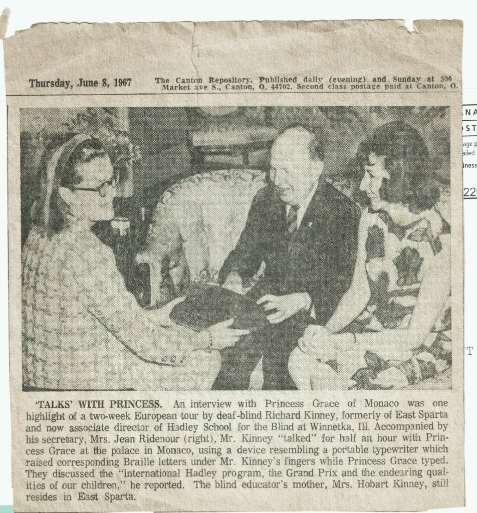 Richard Kinney - Karen Wingate