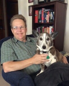 Guest Blogger: Jack Wingate - Karen Wingate