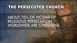 Be-Attitudes: Blessed Are The Persecuted - Karen Wingate