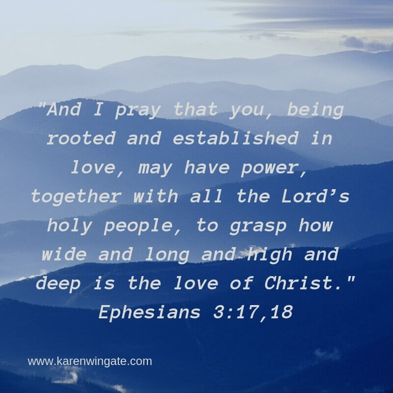 The Power of God: Ephesians Bible Study Session 4